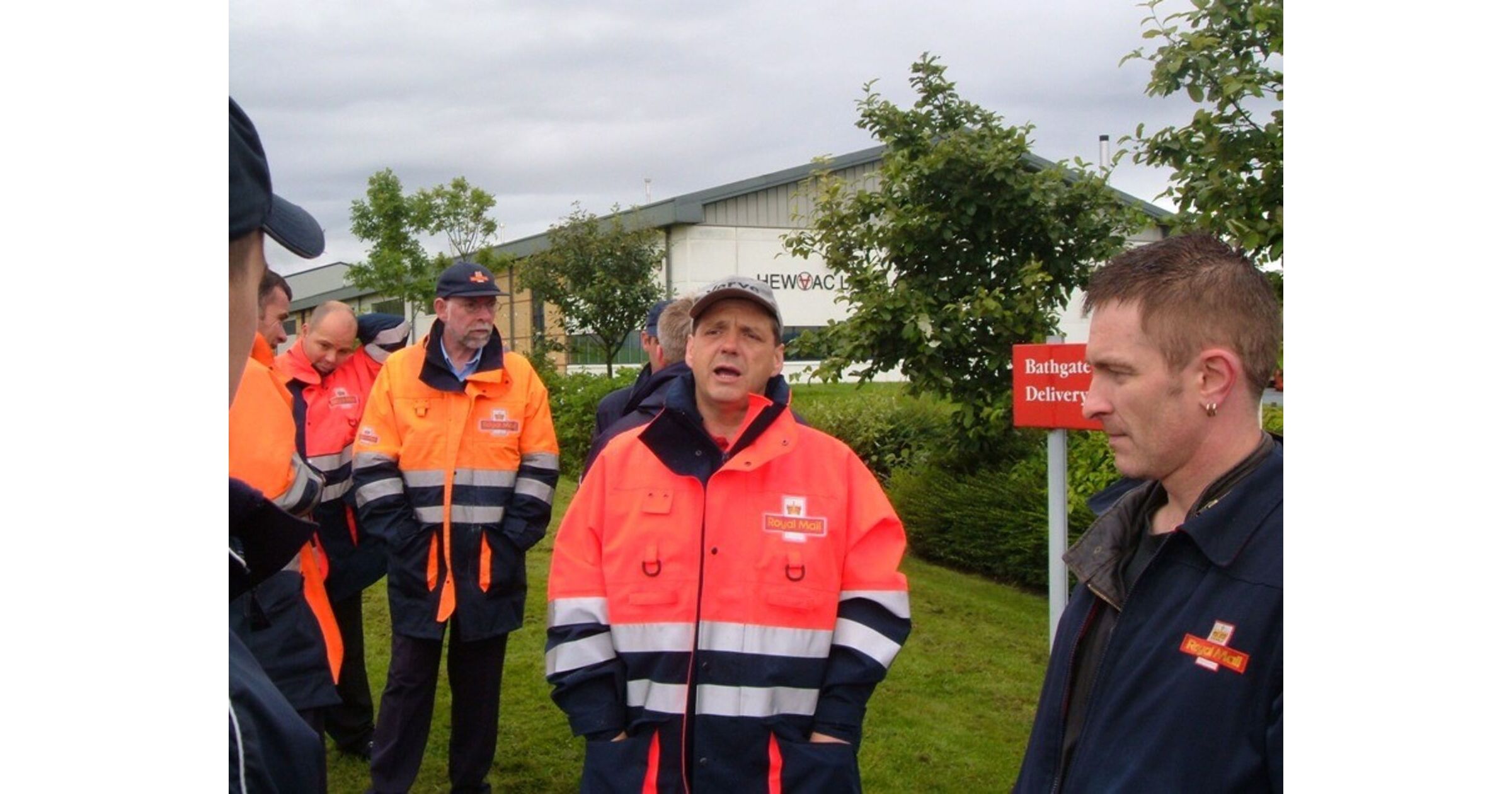 Postal strike dates confirmed